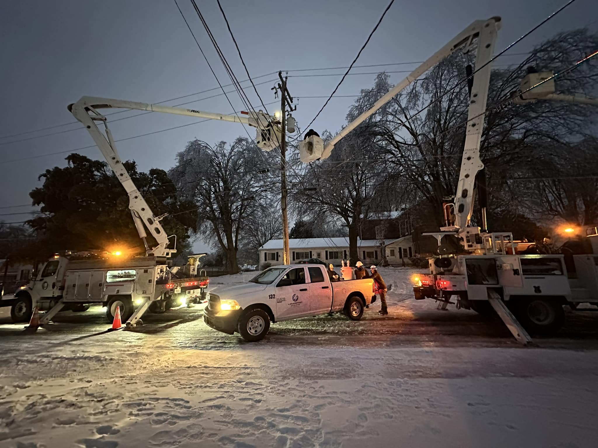 Winter Storm Preparedness - IMPA