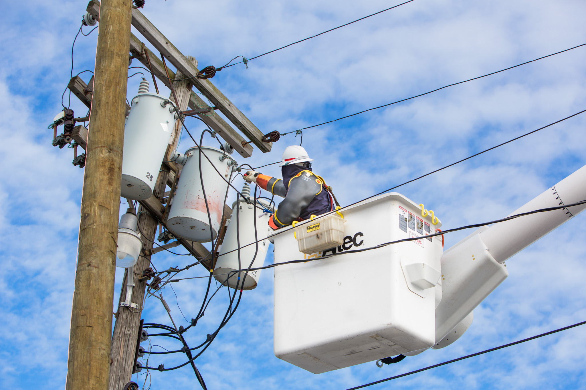 Celebrating Our Lineworkers - IMPA